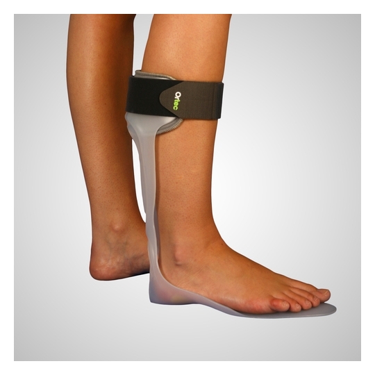 Férula antiequina de planta entera pediátrica | Polipropileno