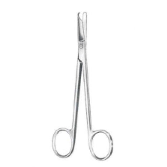 Tijeras Littauer 14 cm recta