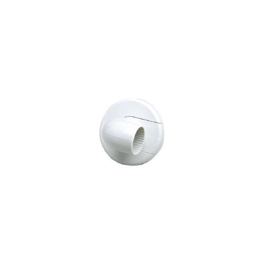 Pieza codo final, sistema modular