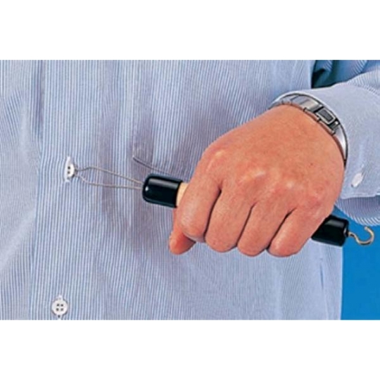 Abrochabotones y subecremalleras | Ambidiestro