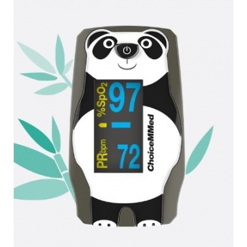 Pulsioxímetro pediátrico | De dedo| Onda pletismográfica | SpO2