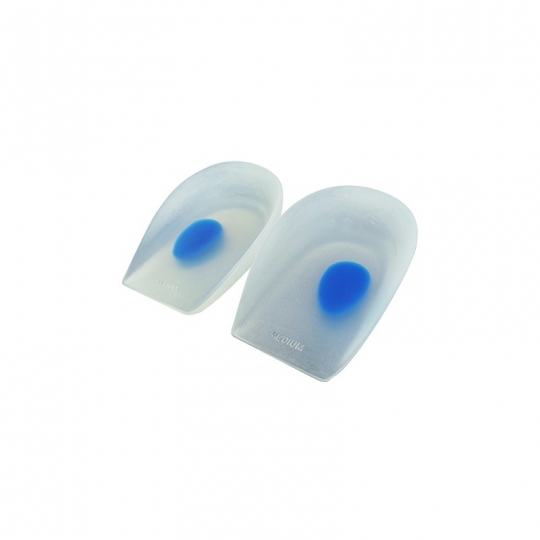 Talonnière double densité | Silicone | Amortit les points de charge